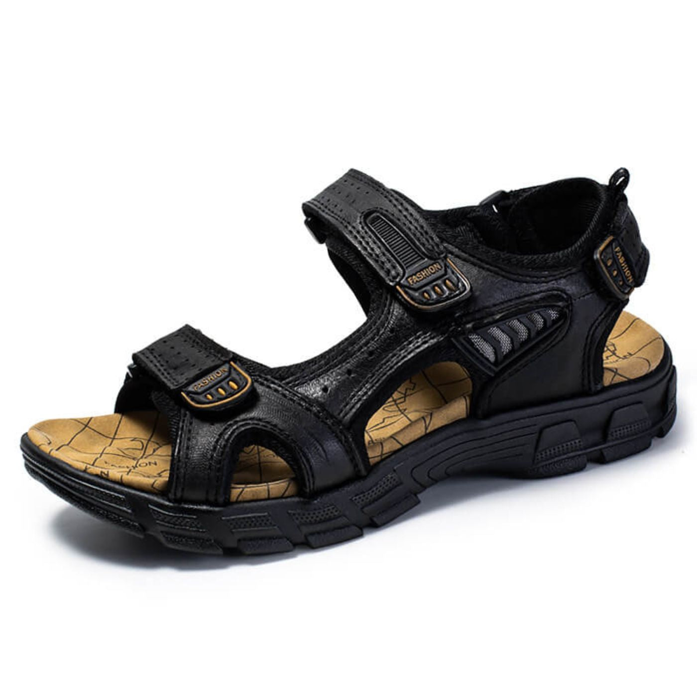 Arvid™ - Ultimat Stöd Ortopediska Sandaler – Lindberg Stockholm